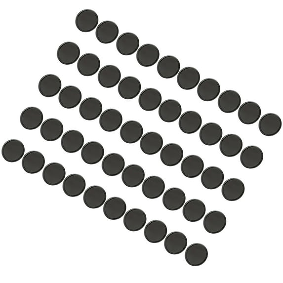 50PCS Discbound Binding Rings Plastic Book Binding Discs for Notebook ...