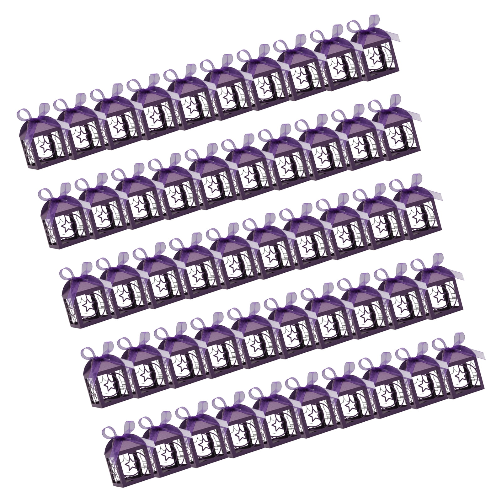 50PCS Eid Packaging Box Eid Boxes Eid Celebration Boxes Eid Party ...