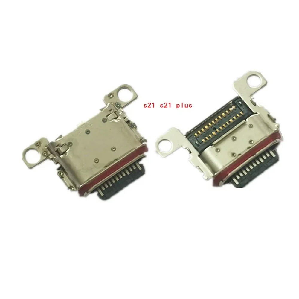 50PCS For Galaxy S21 / S21 Plus / S21 Ultra Usb Charging Connector Plug ...