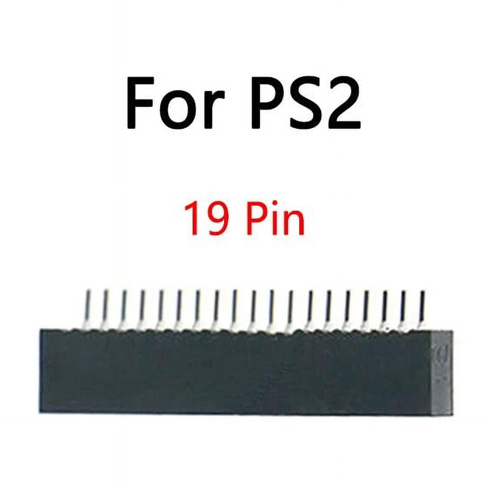 50PCS For Playstation 2 PS2 Game Handheld Conductive Film Slot ...
