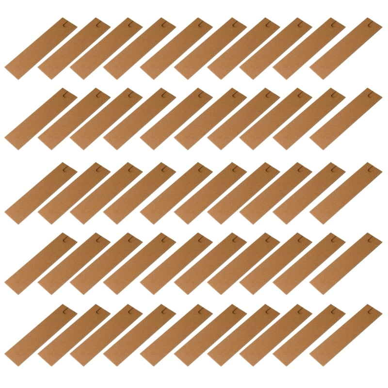 50PCS Friendly Cardboard Pen Box Pencil Packaging Boxes Gift Boxes ...