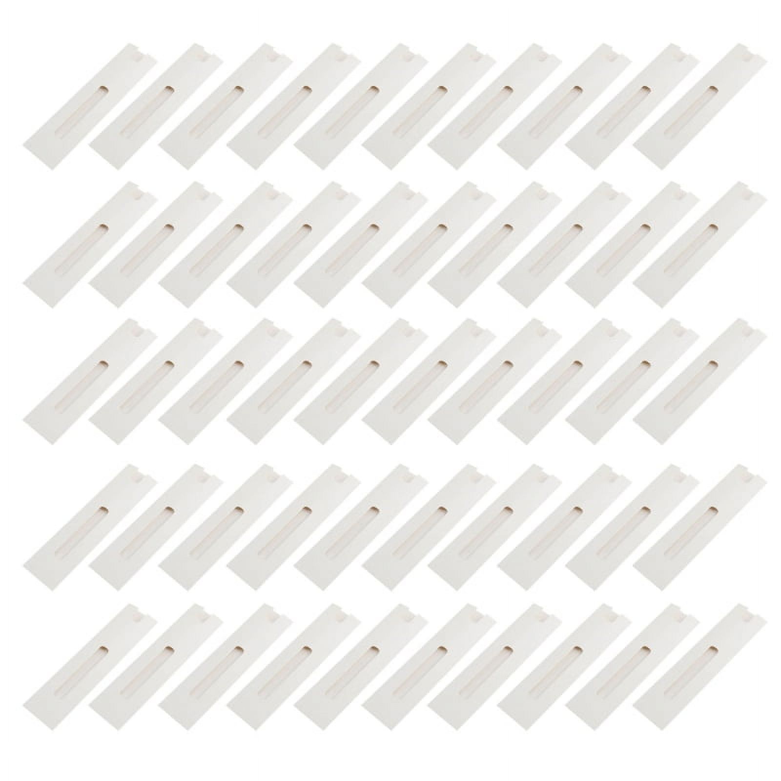 50PCS Friendly Cardboard Pen Box Pencil Packaging Boxes Gift Boxes ...