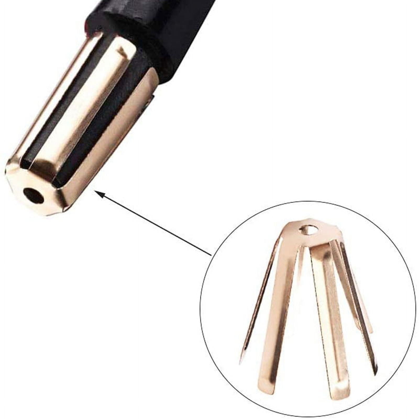 50PCS Golf Shaft Adapter Brass Shims for .335 .350 .355 .370 Shaft ...