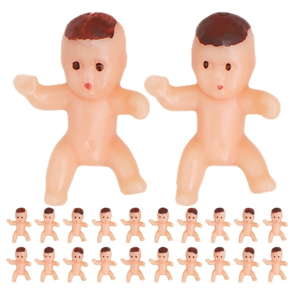 Small Plastic Babies