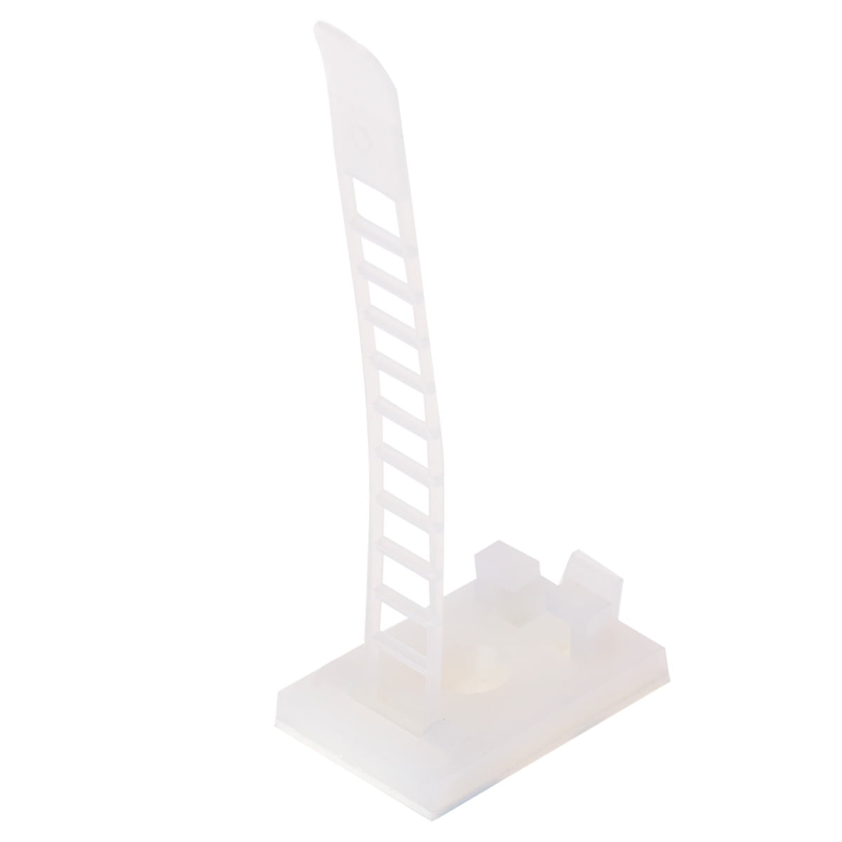 50PCS Nylon Wire Holders Adhesive Backed Wire Adjustable Cable Clips ...