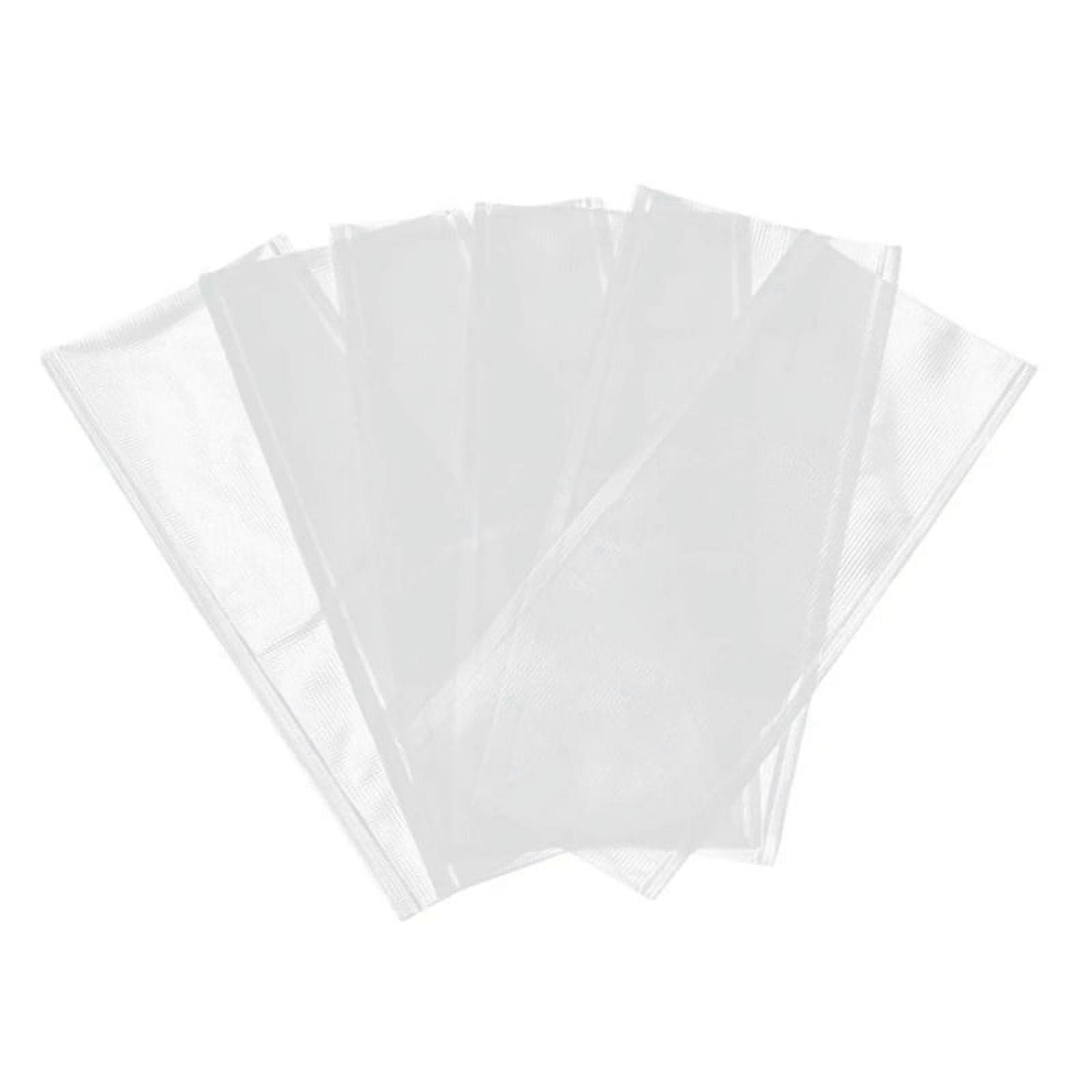 50PCS PVA Water Soluble Bags Bait Thrower Outdoor Fishing Tackle ...