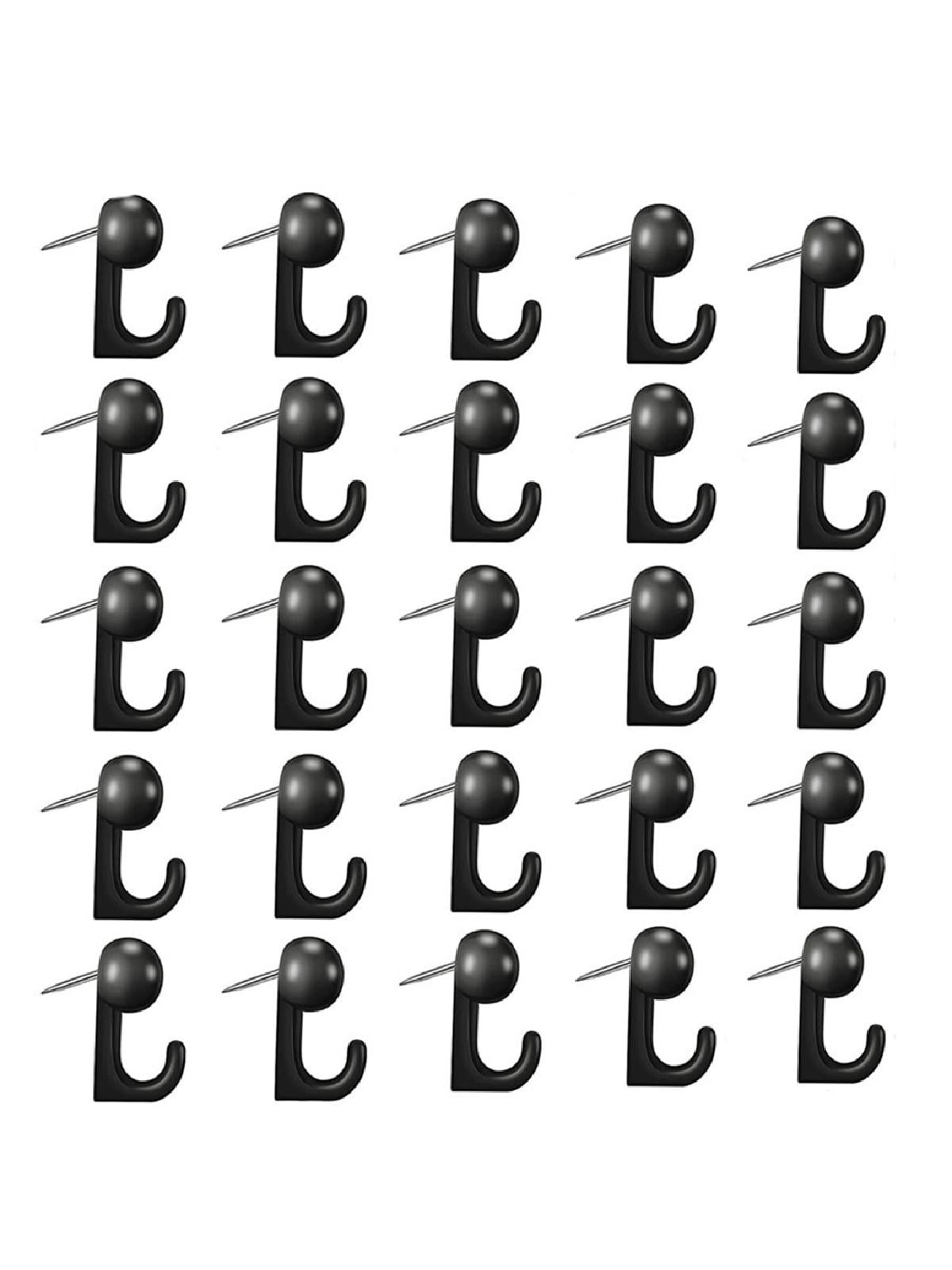 50PCS/Pack Decorative Steel Push Pin for Creative Hook Outlook Design for Maps Displaying ...