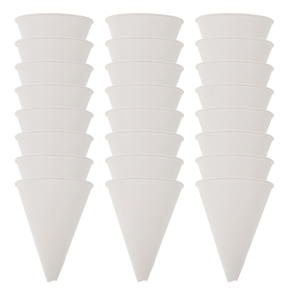 50PCS Paper Funnels Convenient and Versatile Disposable Funnel Time ...