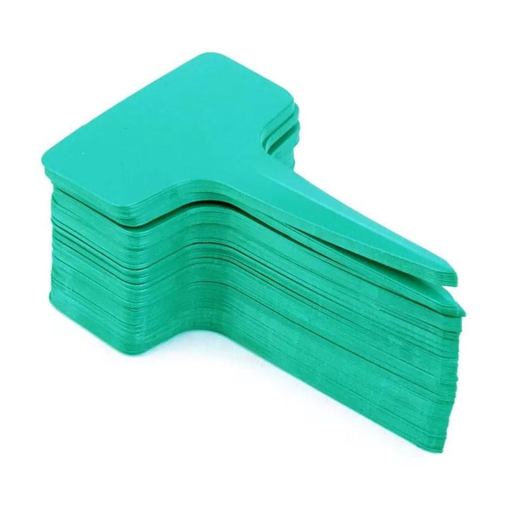 50PCS Plant Labels,4Inch Plastic Plant Name Tags Garden Labels Markers ...