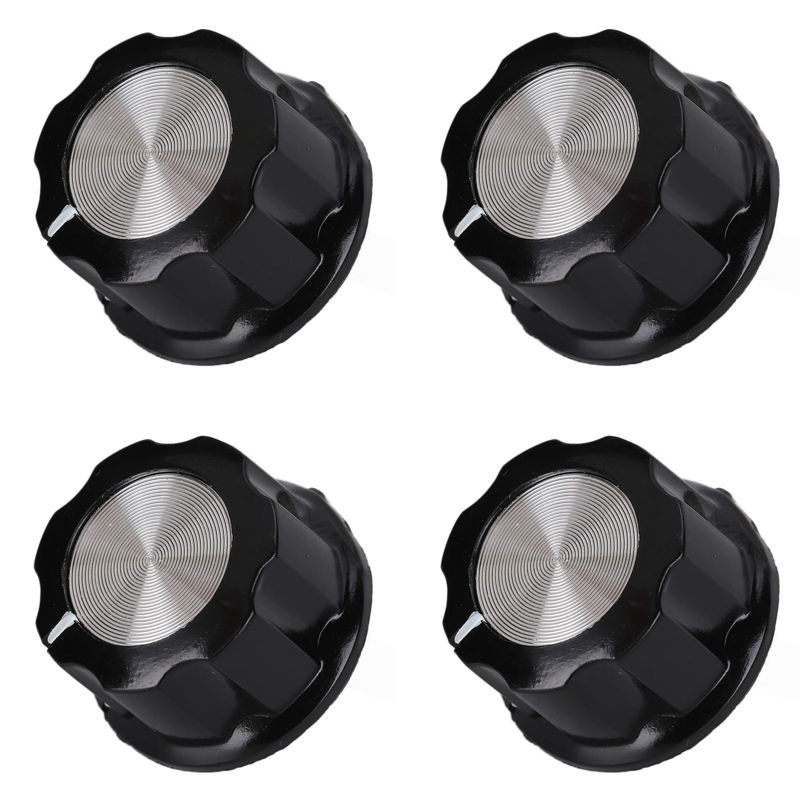 50PCS Potentiometer Knobs High Strength Preservative Small Volume Speed ...