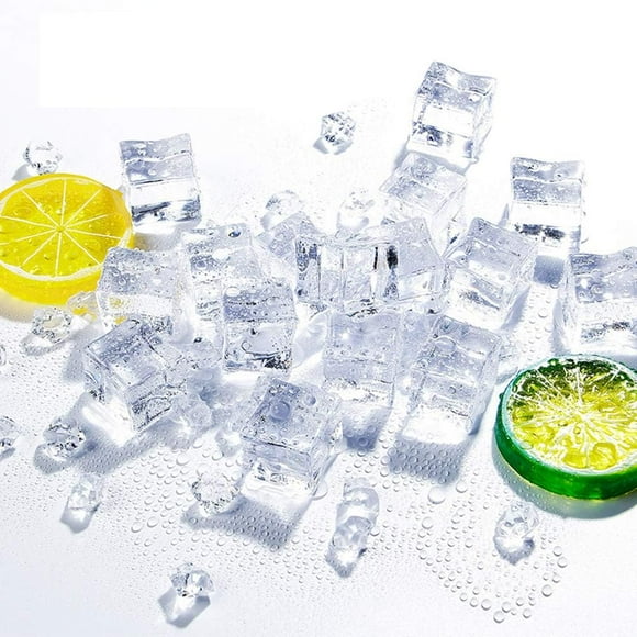 Acrylic Ice Cubes