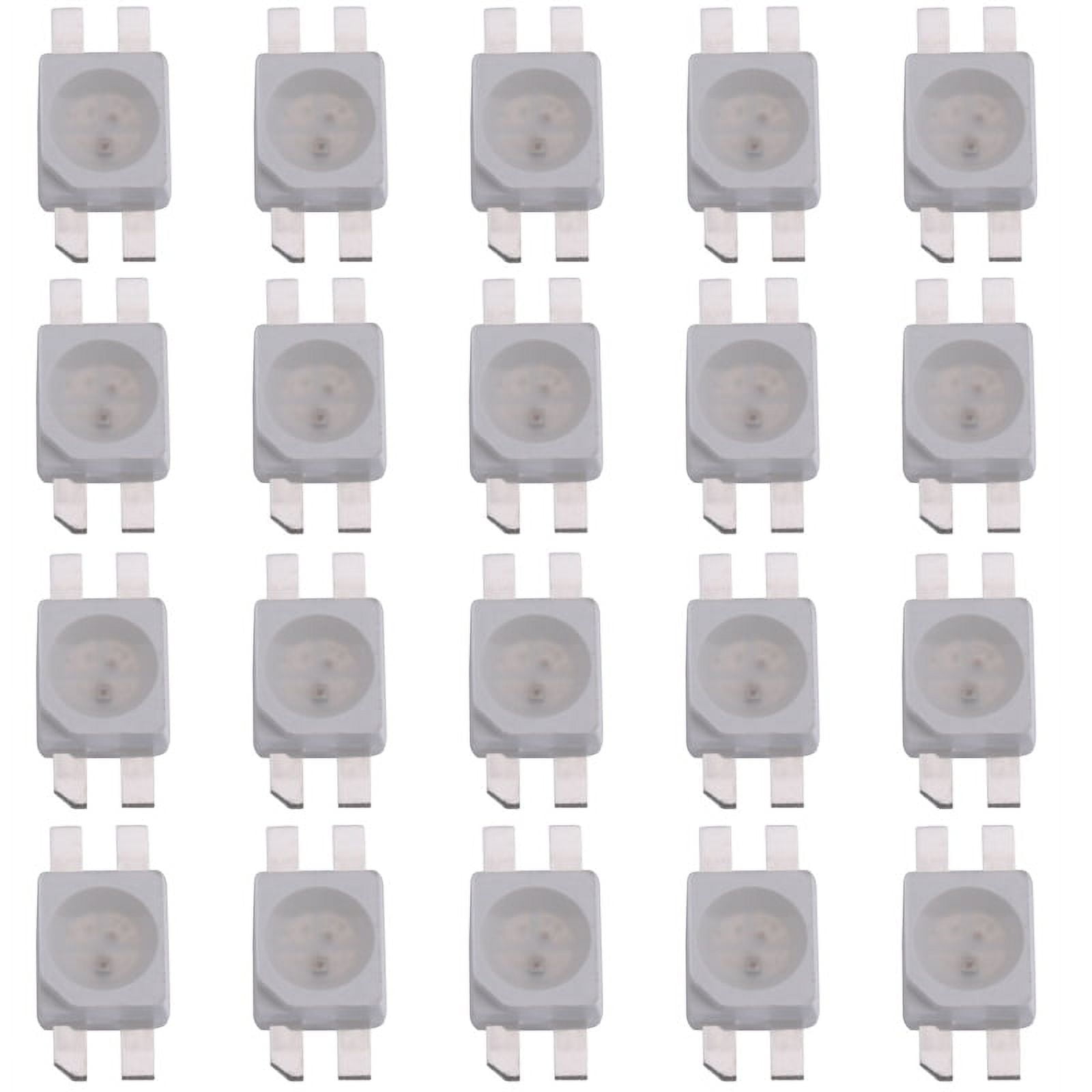 50PCS SK6812 MINI-E RGB (Similar with WS2812B) 3228 Pixel LED Chip ...