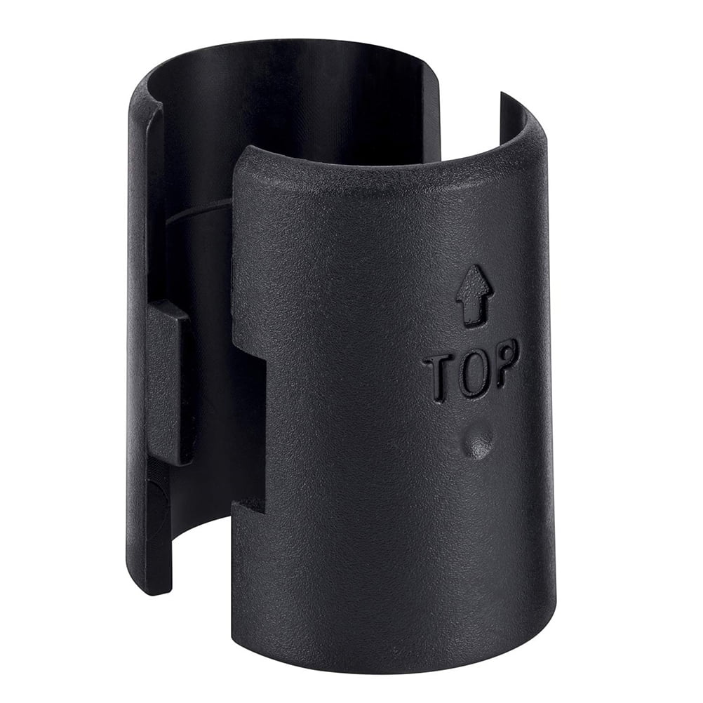 50PCS/Set 19.0 Wire Fixed Plastic Clip For Pipe And Bamboo Pipe Fixing ...