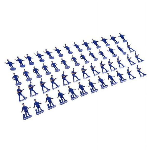 Police Action Figures
