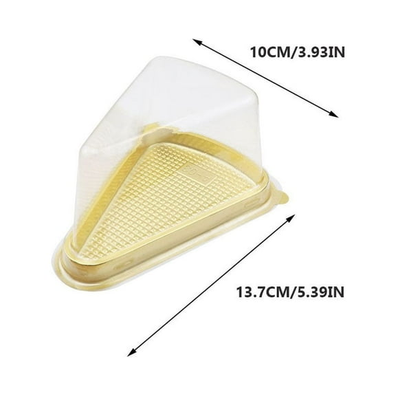 Plastic Pie Containers