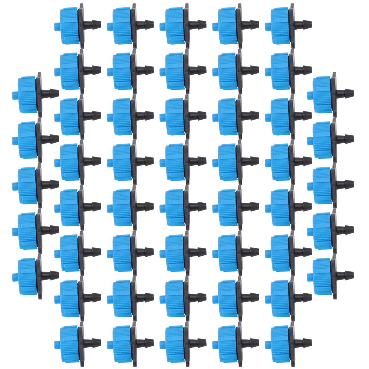 Water-saving 50PCS Blue Dropper for Gardening Use 8L Pressure ...