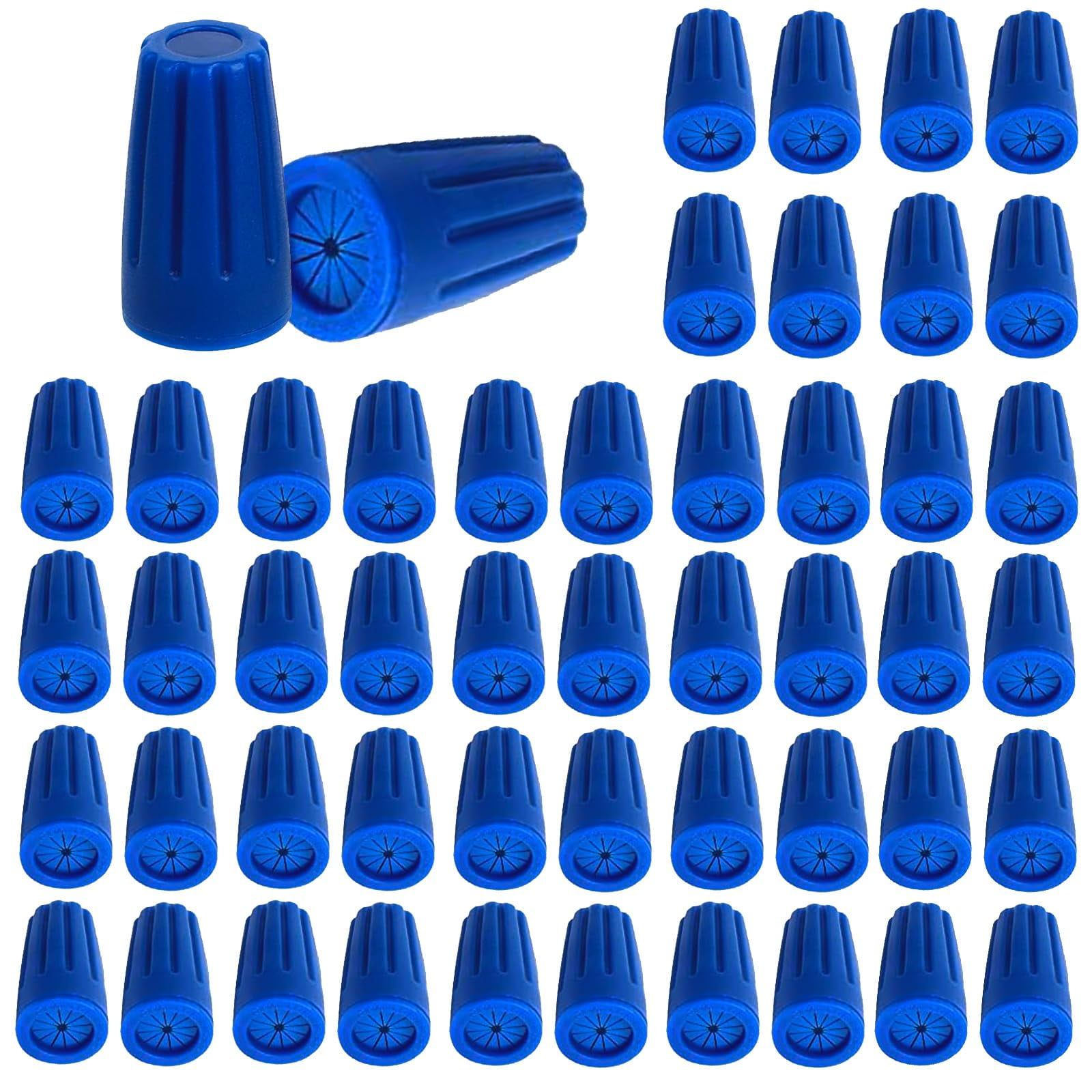 50PCS Waterproof Wire Electrical Connectors, Outdoor Seal Electrical ...