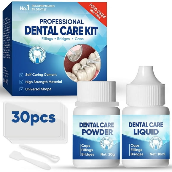 Complete Dental Repair Kit