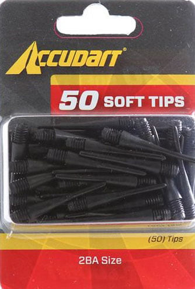 50PK PLST DART TIPS - Walmart.com