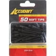 50PK PLST DART TIPS - Walmart.com
