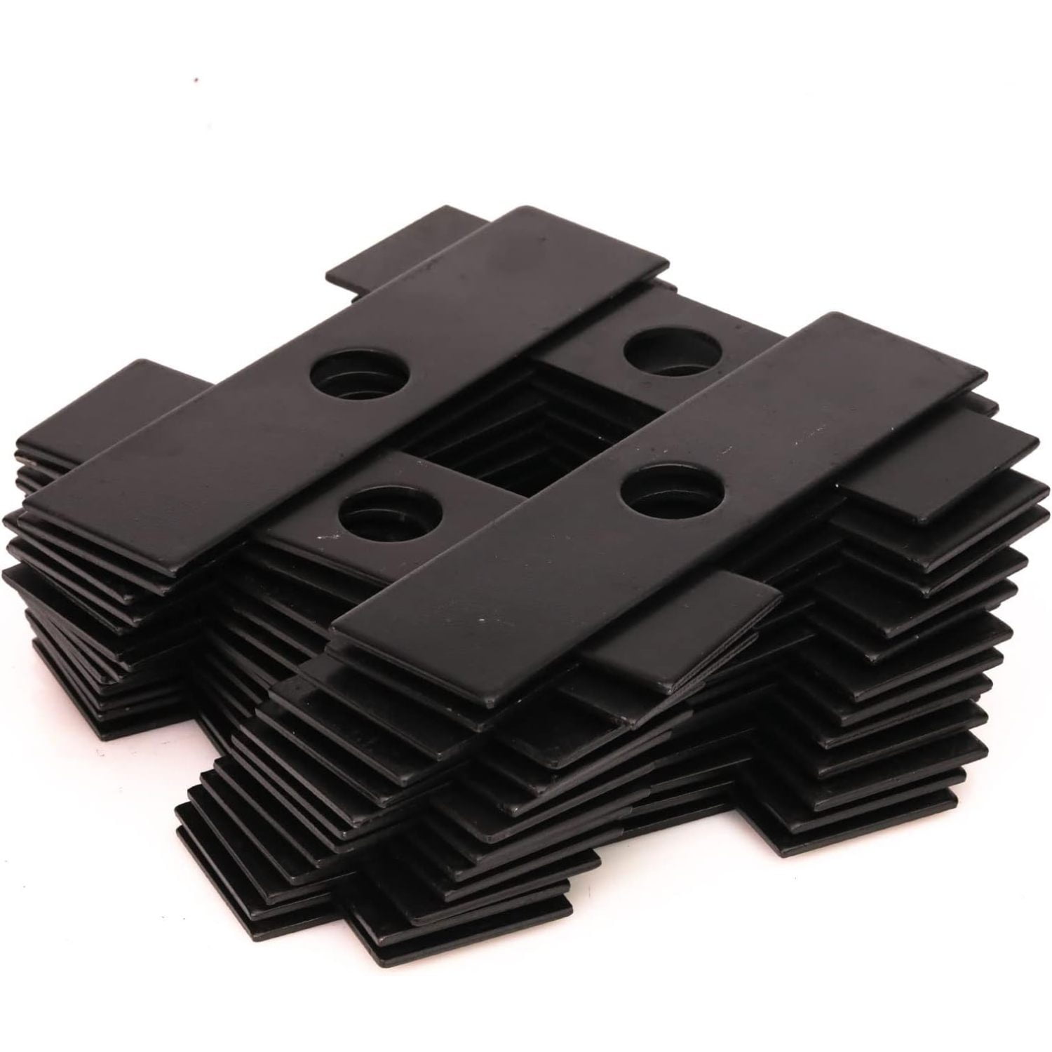 50PK Rotary Edger Blade (8'' x 2'') 1'' Hole (3/32''Thick) fits STIHL ...