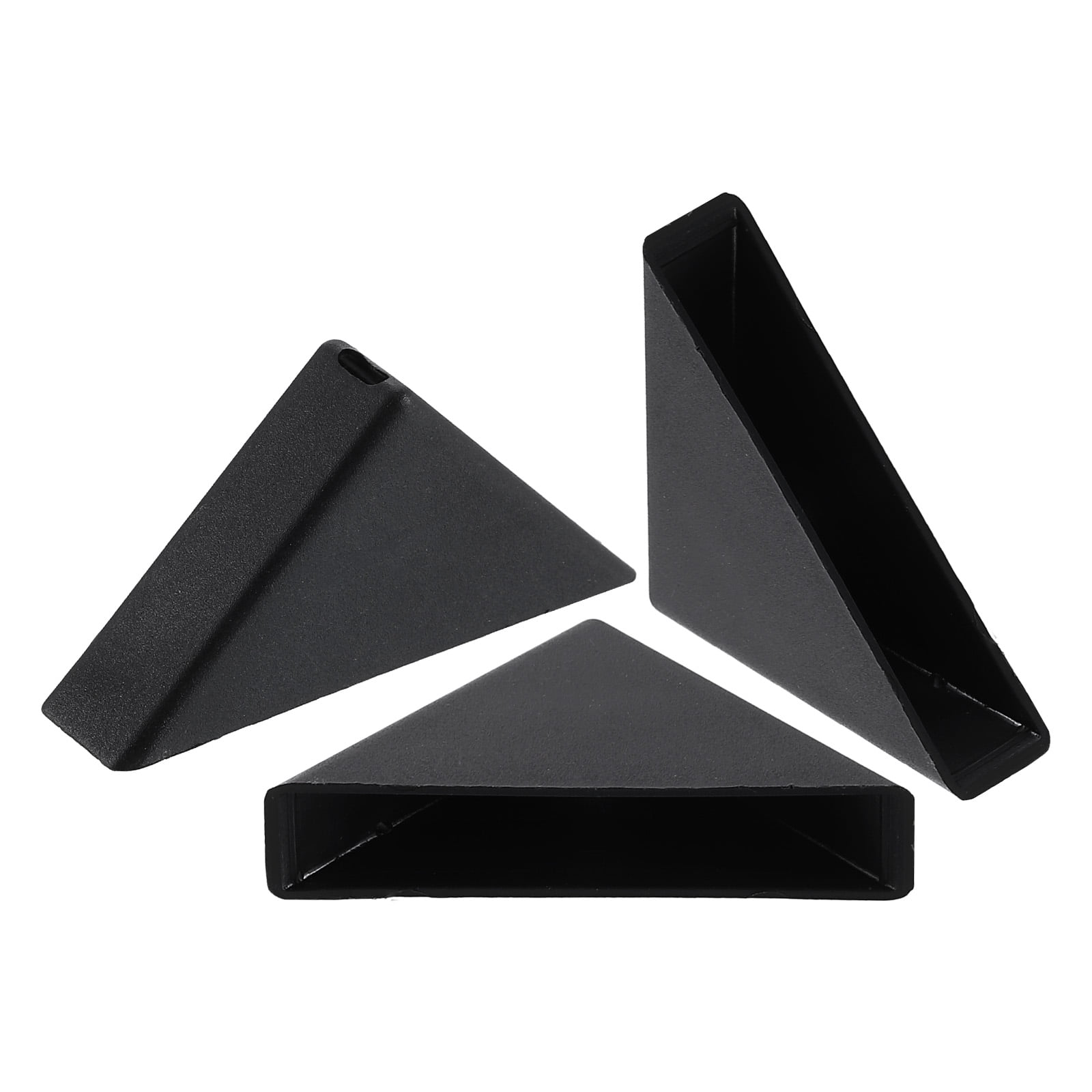 50Pack Corner Protectors 9x50mm Plastic Right Angle Corner Guards ...