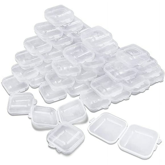 Plastic Small Storage Containers
