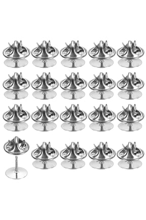 Locking Pin Backs for Secure Jewelry
