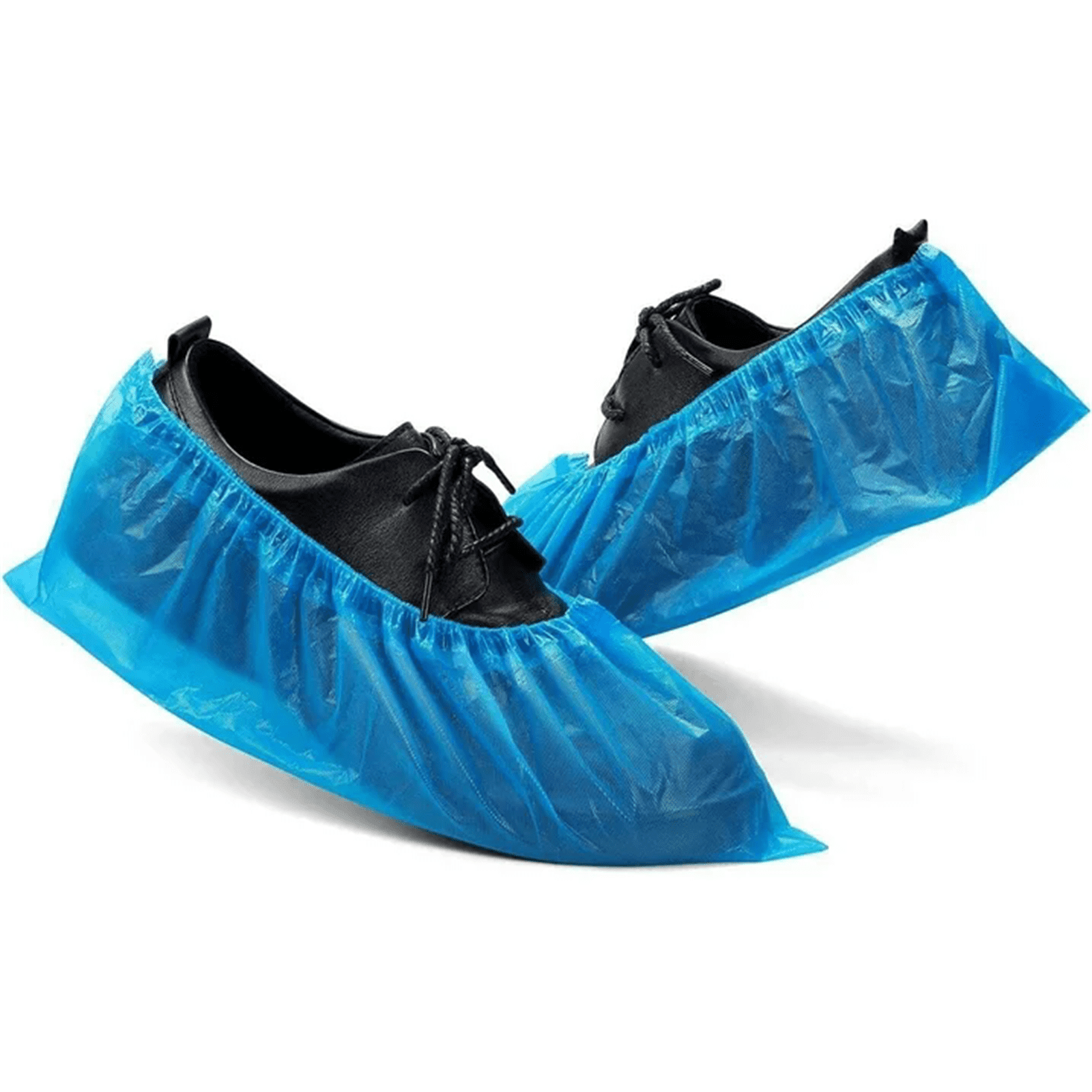 50Pairs Waterproof Shoe Covers - Anti-Slip Outsole Design,Disposable ...