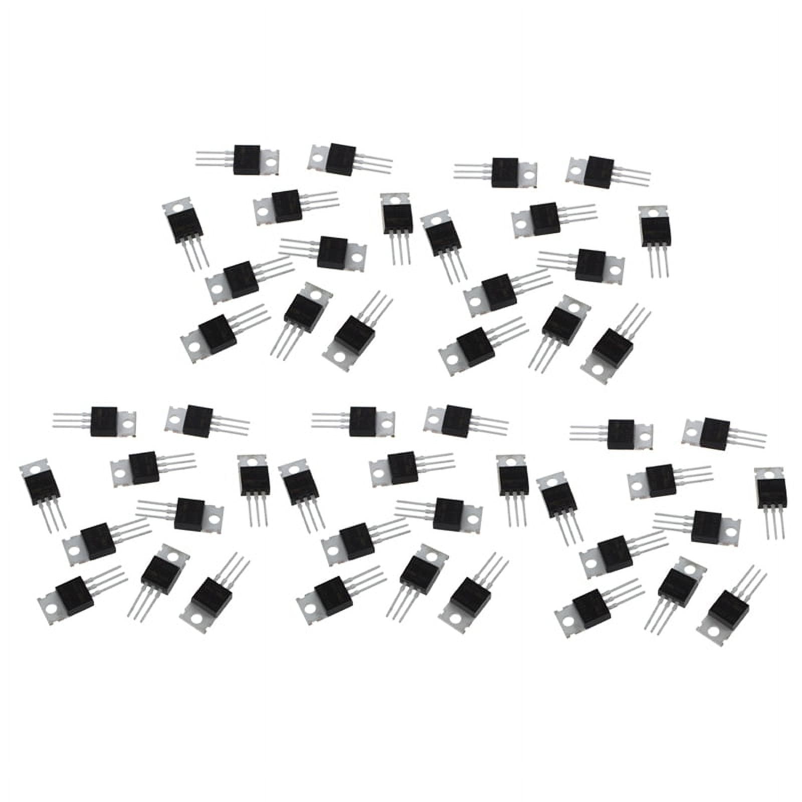 50Pc IRF3205 IRF3205PBF Fast Switching Power Mosfet Transistor Channel T0220 - Walmart.com