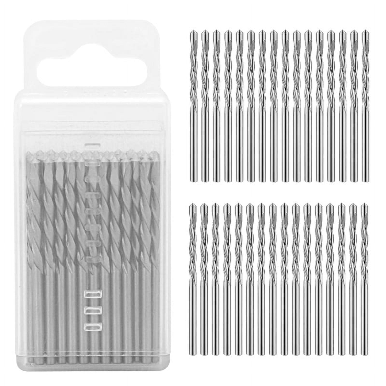 50Pcs 1/8 Inch Drywall Guide Point Cutting Bits Drywall Tools,Dry Wall ...