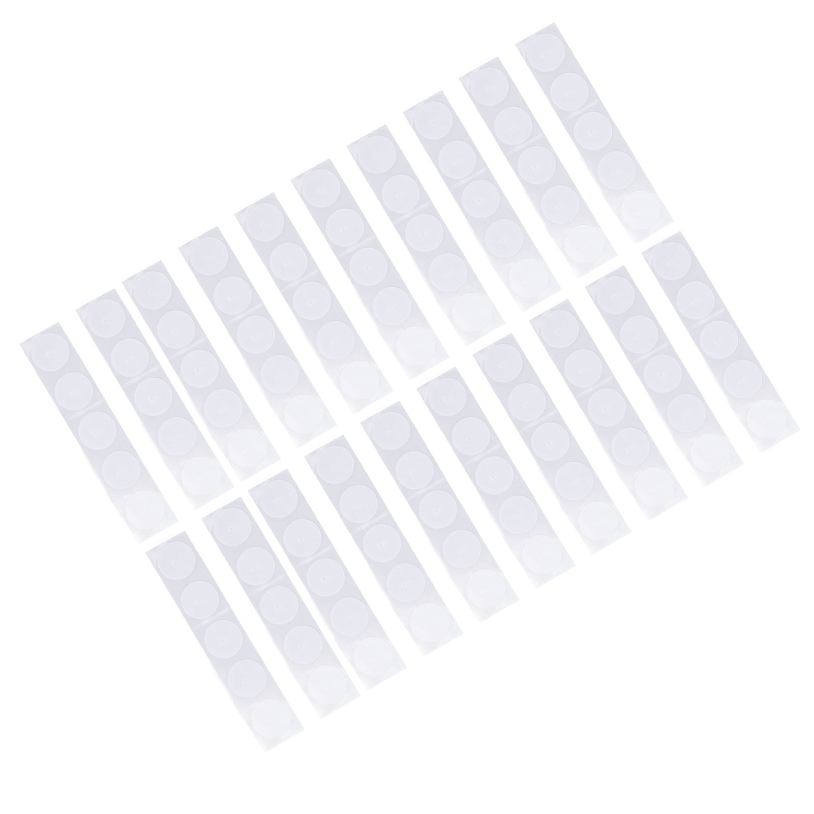 50Pcs 13.56MHz NFC RFID Sticker Tag 504 Byte Repeatable Written High ...