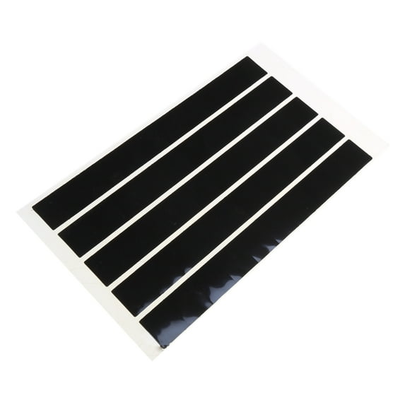 50Pcs 14*14mm Heatsink Thermal Double Side Adhesive Tape Sticker for ...