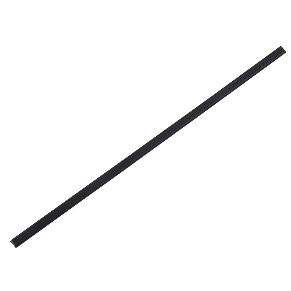 50Pcs 200Mm Pp Black Plastic Welding Rods Car Bumper Repair Welder ...