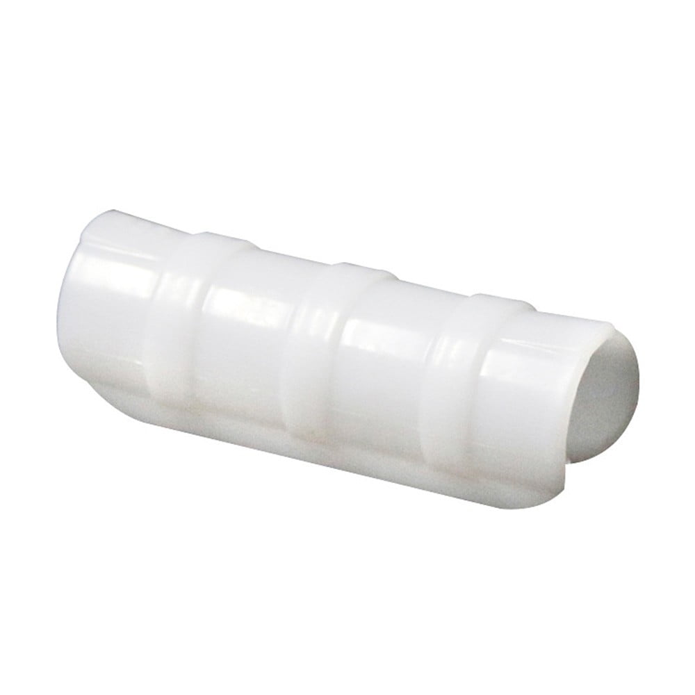 50Pcs 20mm Greenhouse Film Clips Frame Pipe Tube Clamp, Plastic Garden ...
