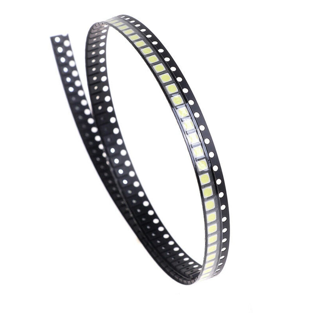 50Pcs 2835 3528 3V 350Ma Cool White Light Repair Led Tv Lcd Backlight ...