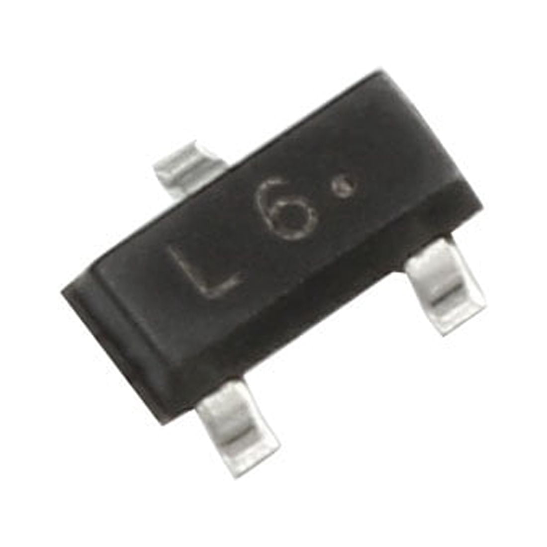 50Pcs 2SC1623-L6 Transistor NPN 50V 100mA 200mW Surface Mount SOT-23 ...