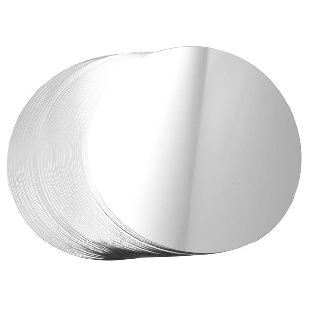 50Pcs 3inch Silver Wine Pourer Disk Drip-proof Drip Pouring Pour Spout ...