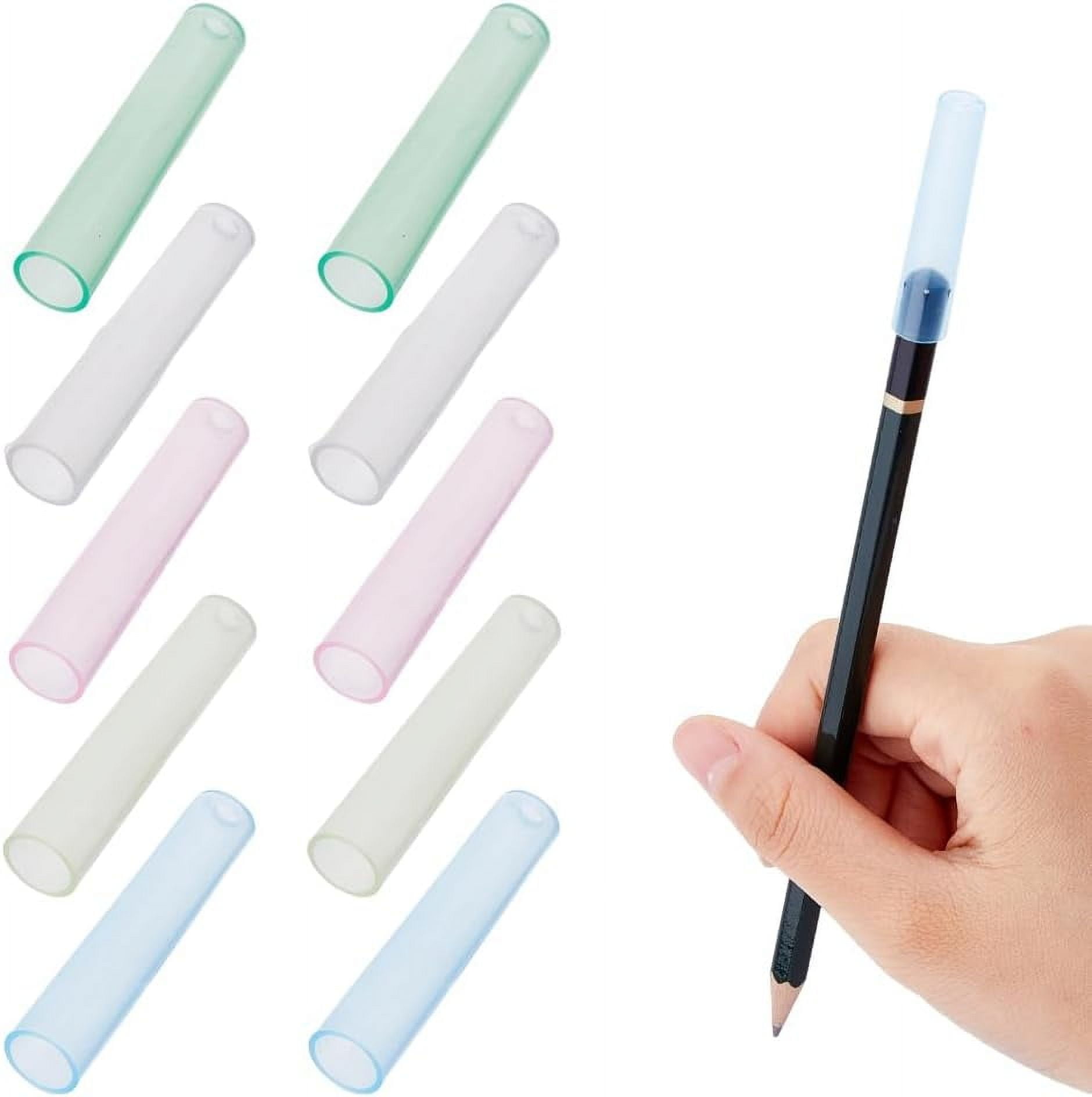 Chewable Pencil Toppers