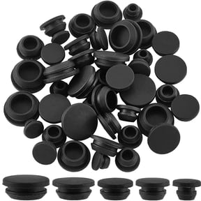Tapered Rubber Plugs