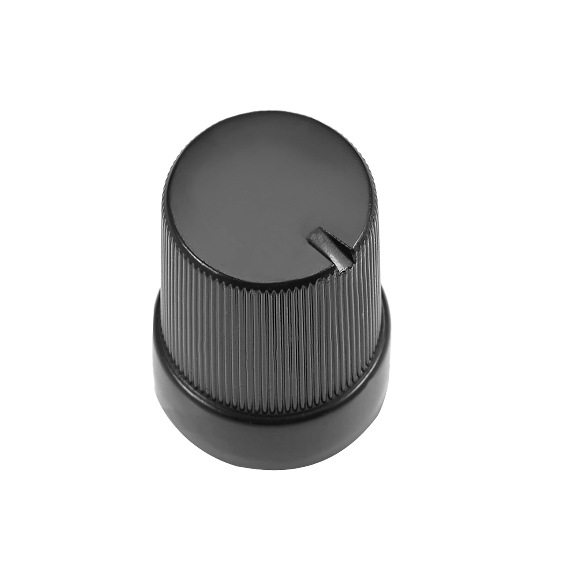 50Pcs 6mm Insert Shaft 10x14mm Plastic Potentiometer Rotary Knob Pots ...
