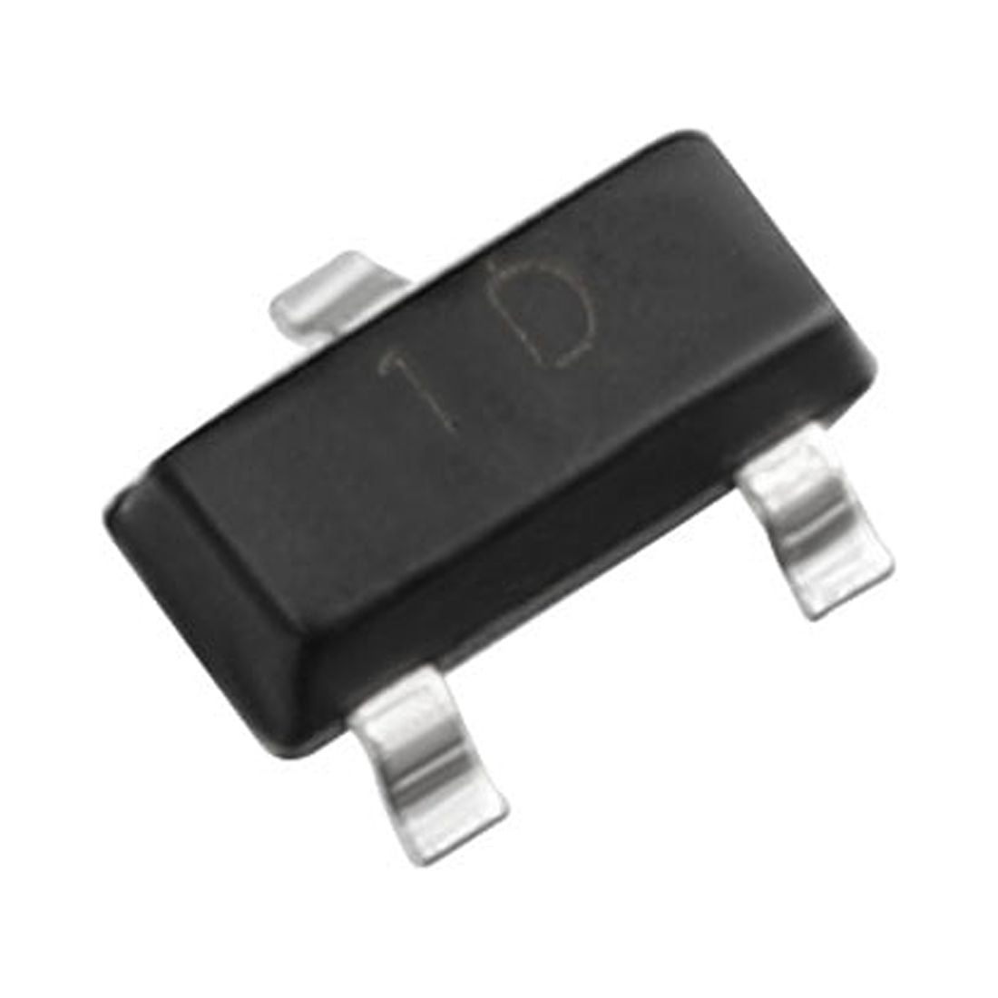 50Pcs A42-1D Transistor NPN 300V 300mA 350mW Surface Mount SOT-23 ...