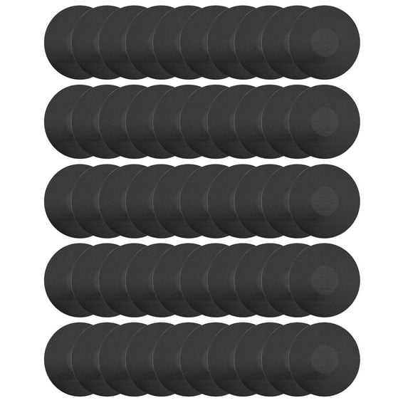 50Pcs Adhesive Patches Waterproof Protections Stickers Protective ...