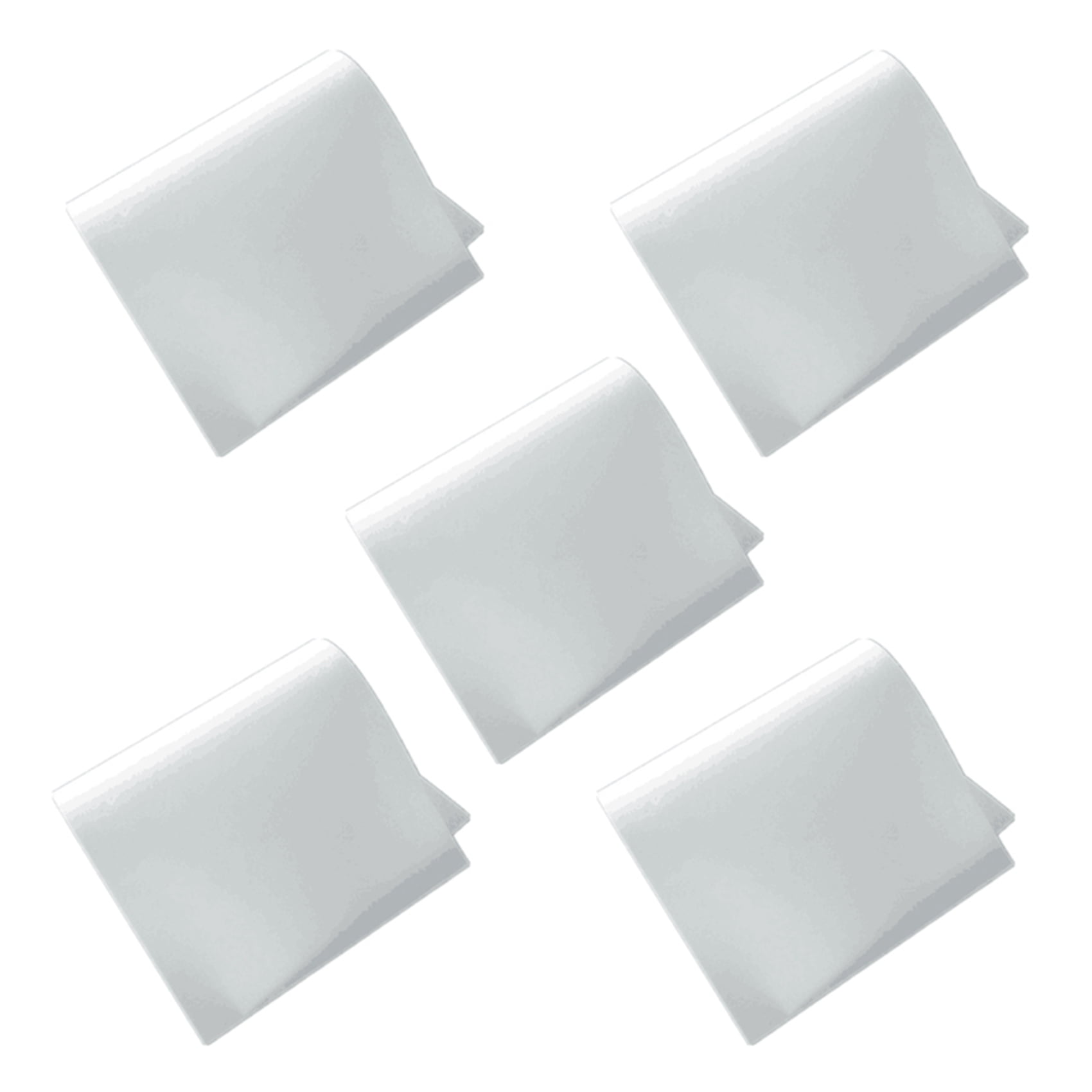 50Pcs Air Conditioning Filters Wind Outlet Cover Self-Adhesion Cuttable ...