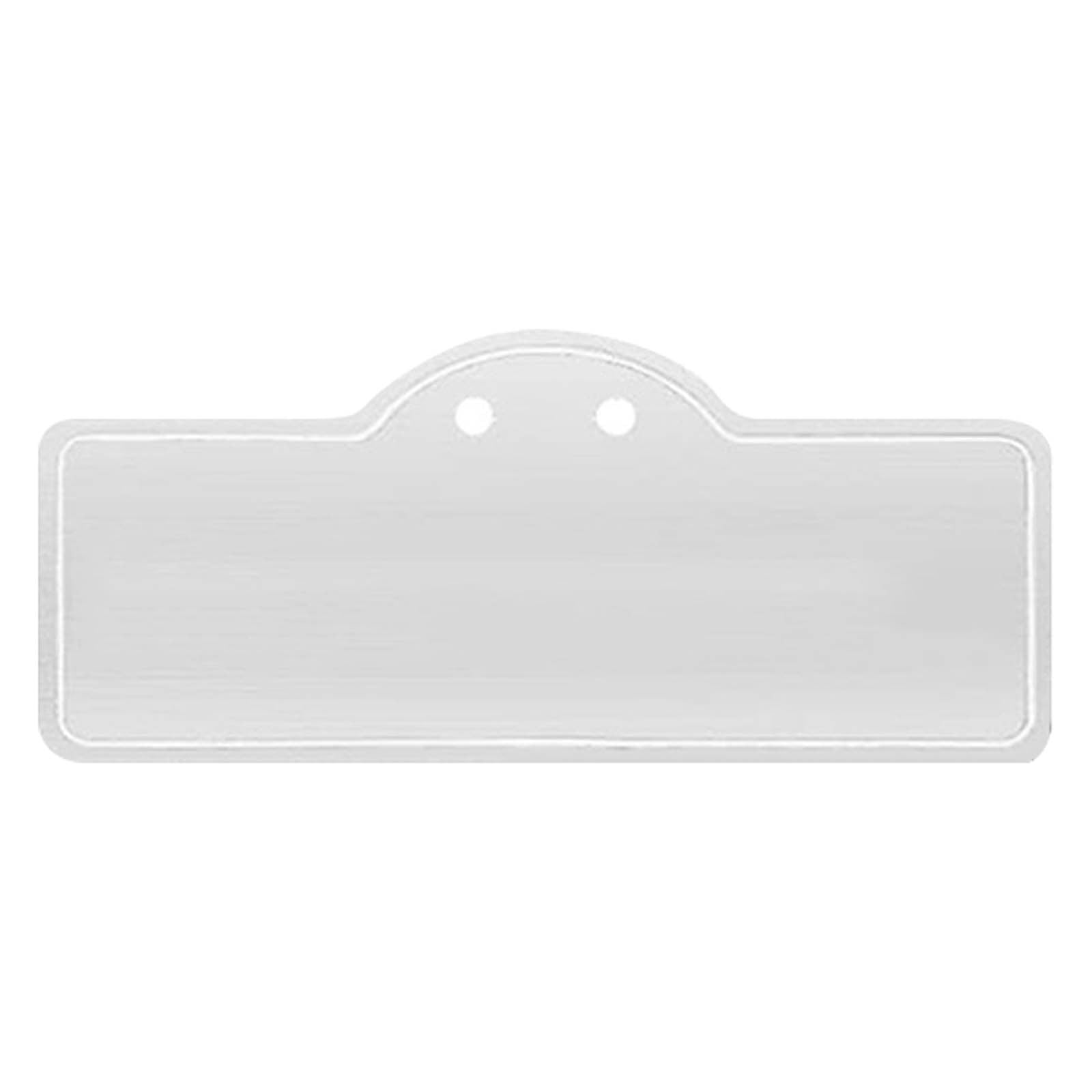 50Pcs Aluminum Tags with Ties - Durable Metal Garden Markers for ...