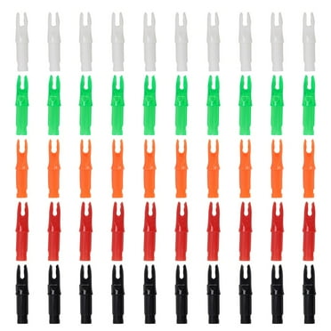 KESHES Bow String Nocking Points Bowstring Nock Point Archery ...