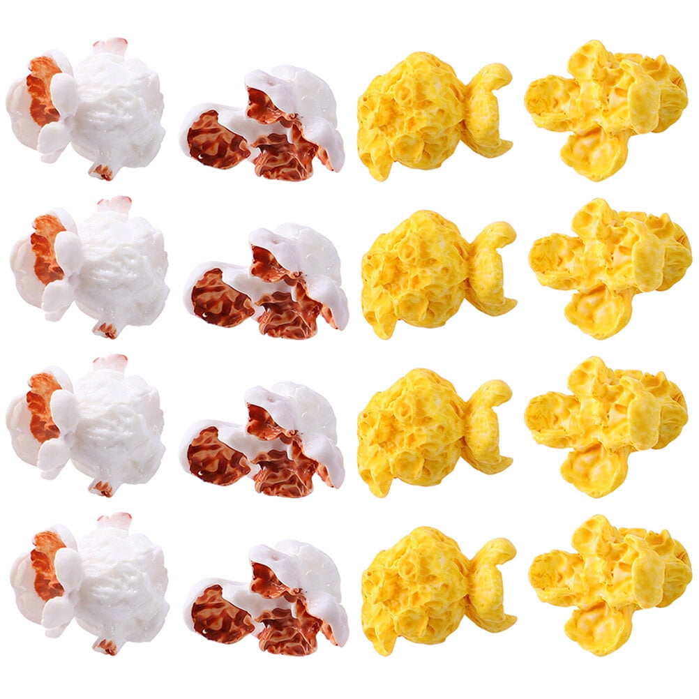 Artificial Popcorn