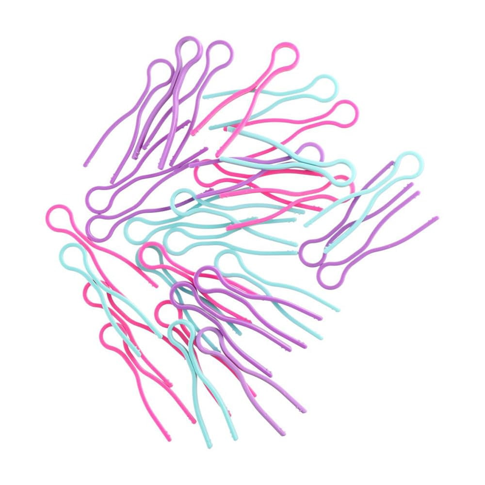 50Pcs Bobbin Thread Holders,Thread Bobbin Clips Clamps for Thread Spool ...