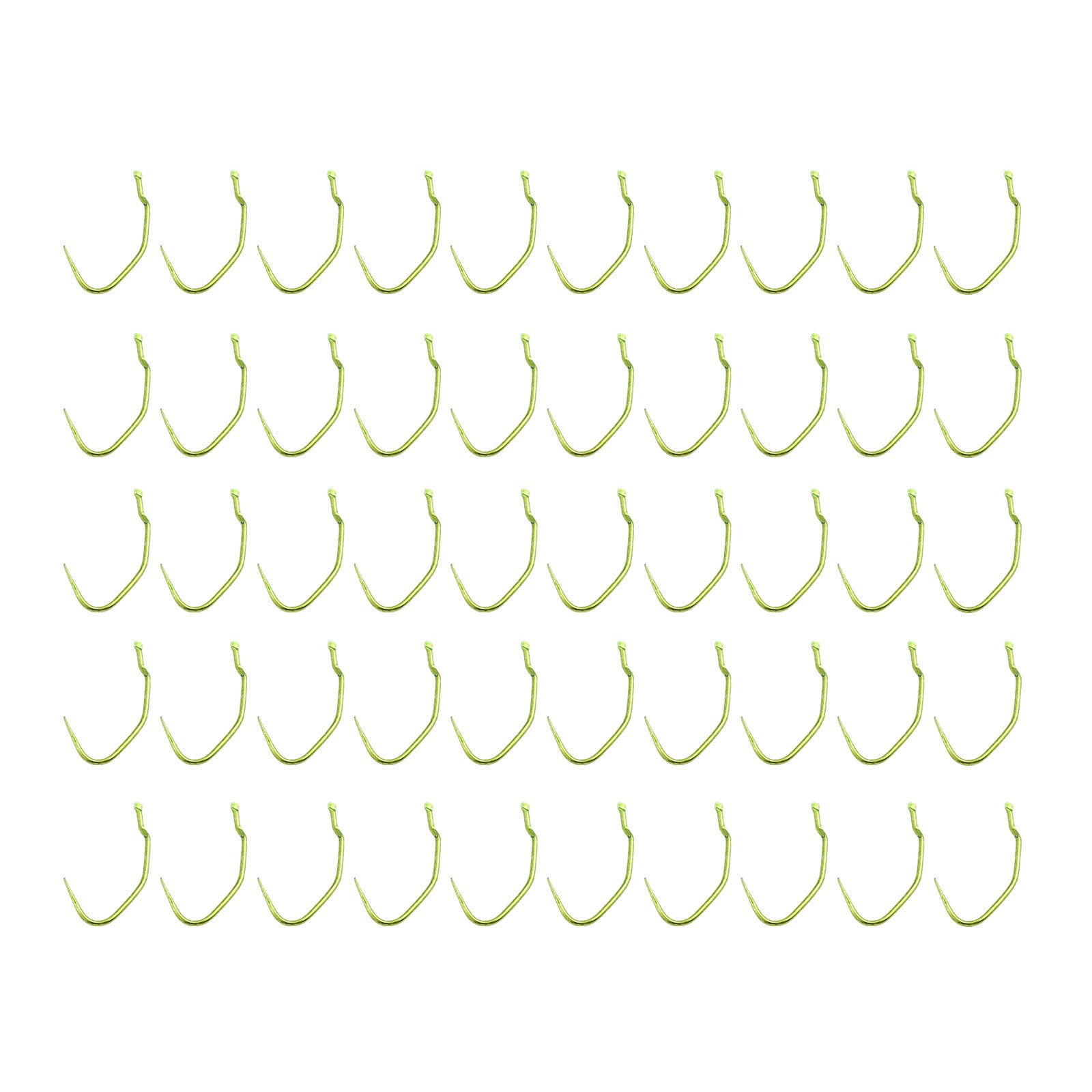 50Pcs/Box Fishing Hooks Trunking Athletics Barbless Sea Field Improved ...