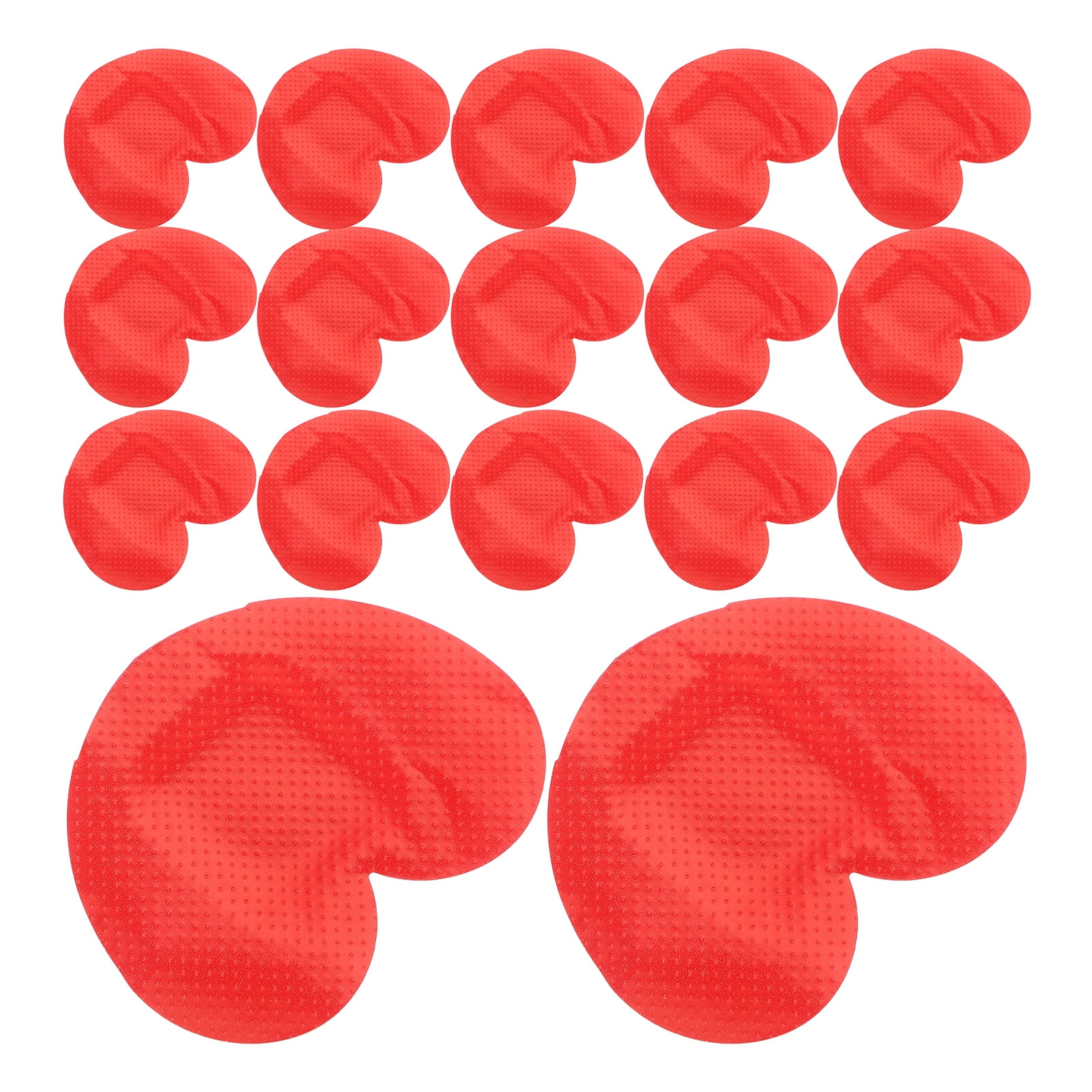 50Pcs Breathable Injured Patches First Aid Bandages Disposable Wound ...